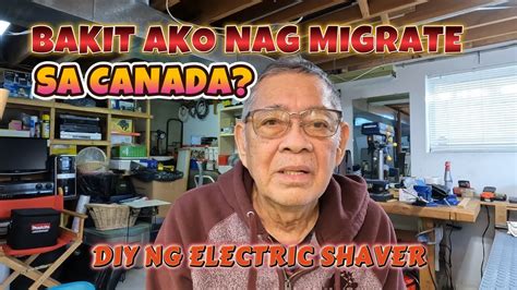 Vlog 66 Bakit Ako Nag Migrate Sa Canada YouTube