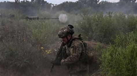 Генштаб ЗСУ повідомив про ситуацію на фронтах станом на 19 серпня Слово і Діло