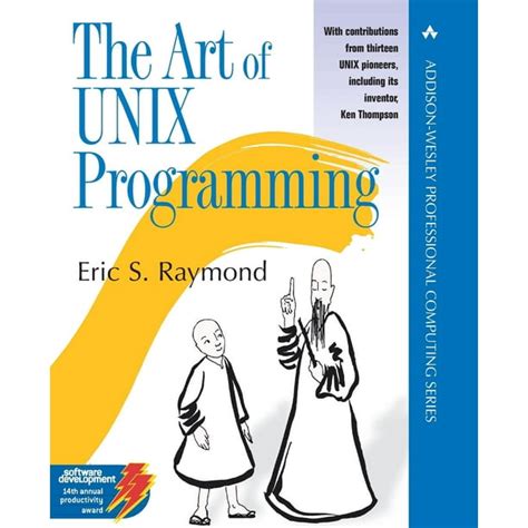 Addison Wesley Professional Computing The Art Of Unix Programming