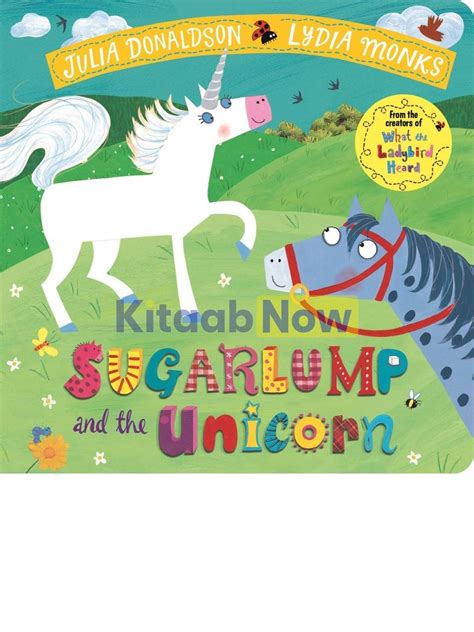 Sugarlump And The Unicorn Kitaabnow