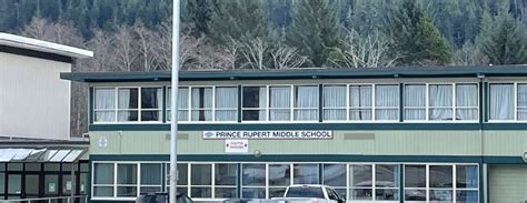 Prince Rupert Middle School Make Prince Rupert
