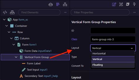 Floating Form Labels Feature Request Wappler Community