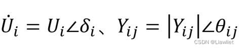 基于matlab的牛顿 拉夫逊法n R的复杂潮流计算极坐标系下n R法matlab程序 Csdn博客