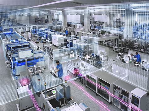 The Smart Factory An Overview Industry Emea