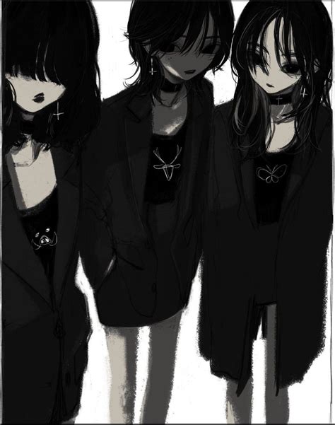 Narue496 Creepy Art Emo Art Dark Art Illustrations