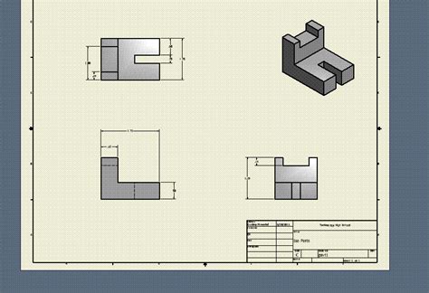 Introduction To Engineering Design Six Dimensioning Standards