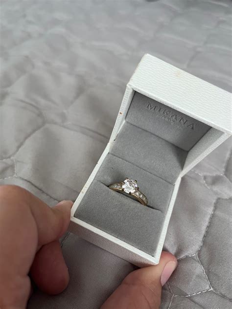 Take All Mikana Rings On Carousell