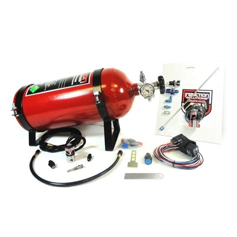 Nos Tank Nozzles Nitrous Oxide Instruction Video