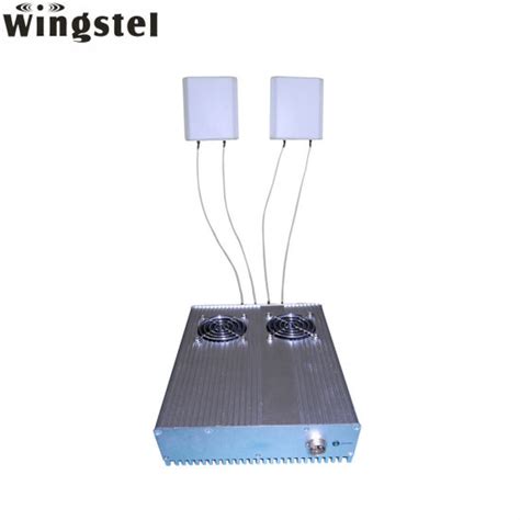 How To Make Mobile Network Jammer Circuit Circuit Diagram