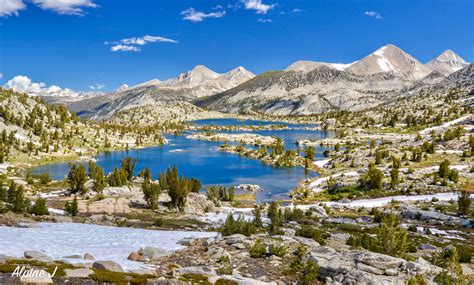 Bluebird Days In The Sierra Sierra Nevada California Jason Weiss