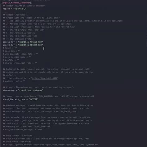 Powering Real Time Data Processing With Influxdb And Aws Kinesis