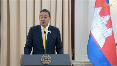 សម្តេចតេជោ ហ៊ុន សែន ប្រធានព្រឹទ្ធសភានៃព្រះរាជាណាចក្រកម្ពុជា ផ្ញើលិខិតថ្លែងអំណរគុណ ឯកឧត្តម សេដ្ឋា