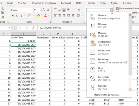 ¿como Cambiar El Formato De Una O Varias Celdas De Excel En Python