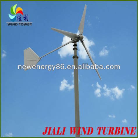 Horizontal Off Grid 3kw Wind Turbine 220v High Quality Horizontal Off Grid 3kw Wind Turbine