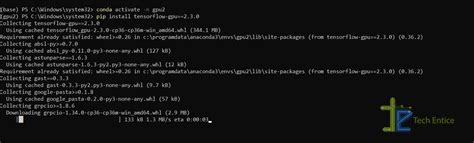 How To Make Jupyter Notebook To Run On GPU TechEntice