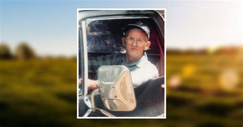 Oliver Coffey Obituary February 20 2025 Mccreary County Funeral Home