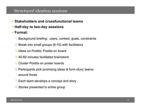 Structured Ideation And Design Thinking Pdf
