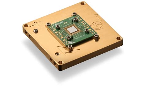 Qboard Non Magnetic Sample Holder Quantum Machines