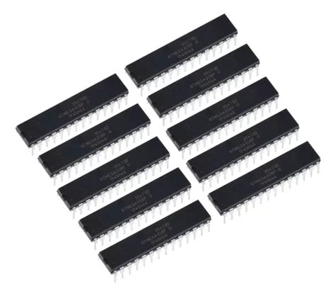 Kit 10 Atmega328p Bootloader Microcontrolador Atmega328p Pu