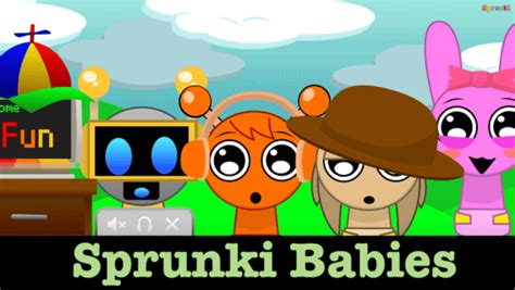 Game Sprunki Cats Sprunki Online Sprunki Online