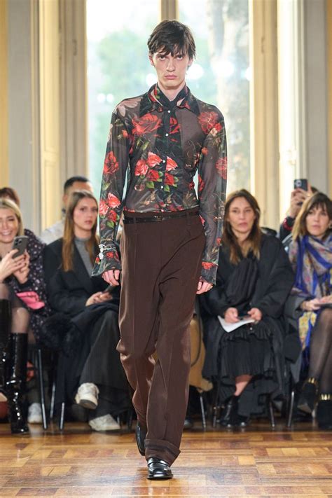 Marco Rambaldi Fw 24 Show Marco Rambaldi