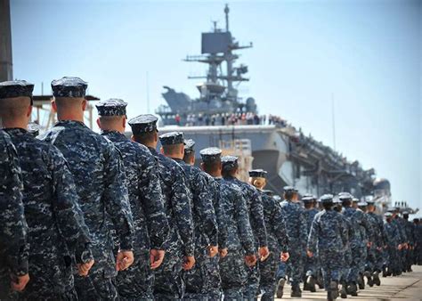 Us Navy Recruitment 2026 2027 Application Form Portal For Foreigners