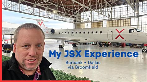 My Jsx Experience ~ Burbank To Dallas ️ Youtube