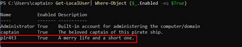 Windows Powershell Tryhackme Writeup Walkthrough