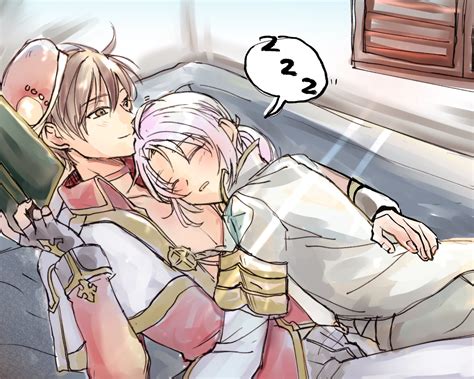 Arch Bishop And Warlock Ragnarok Online Drawn By Shimakouser