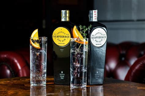 Scapegrace Gin Northeast Wines And Spirits Hong Kong