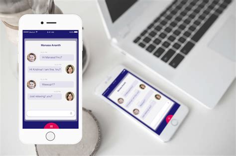 Messaging UI Inspiration On Behance Messaging UI Inspiration On Behance