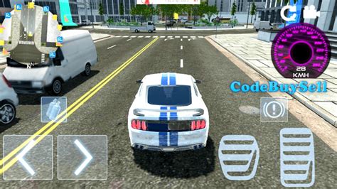 City Car Driver Mega Real Simulation Unity Source Code Codebuysell