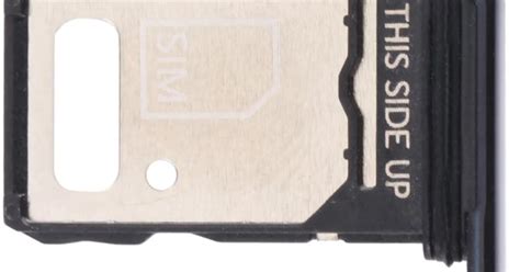 Motorola Edge X Sim Tray Module Best Price Cellspare