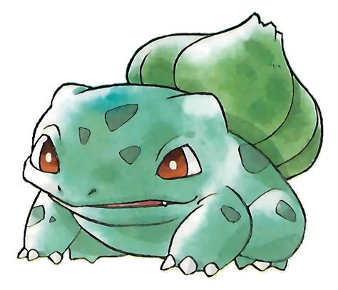 001 Bulbasaur Rg In 2025 Pokémon Red And Green Pokemon Pokemon Red