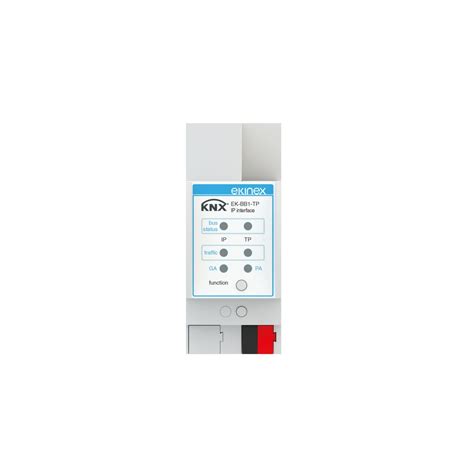 interfaccia ip ekinex® ek bb1 tp ekinex edilportale