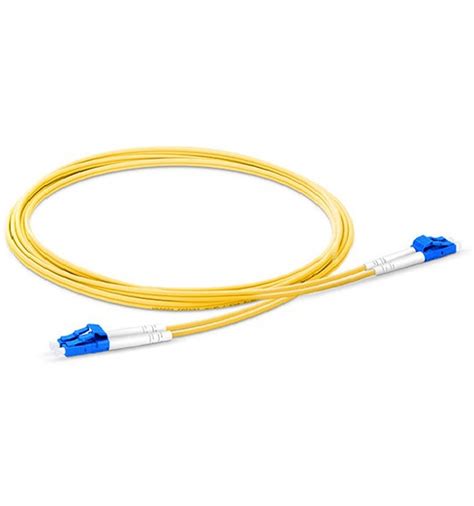 LC Duplex Patch Cord Single Mode LC UPC Vitex