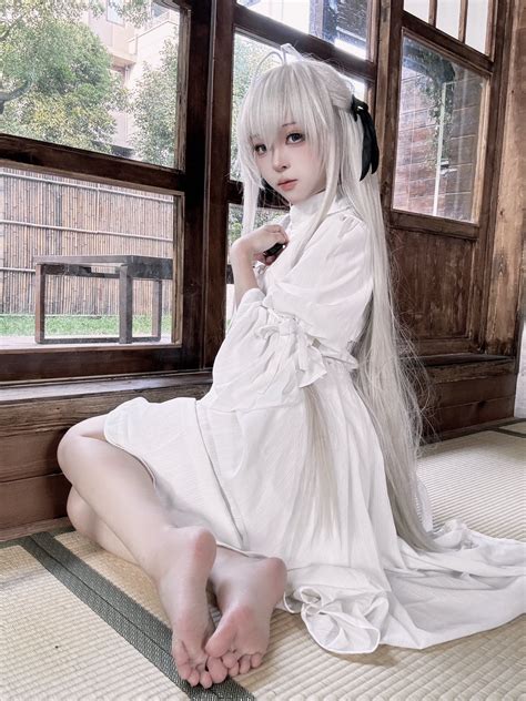 Kasugano Sora Yosuga No Sora Drawn By Shi Liang Yu Danbooru