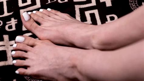 Stunning Soles Eating By Sweetie Fair Haired
