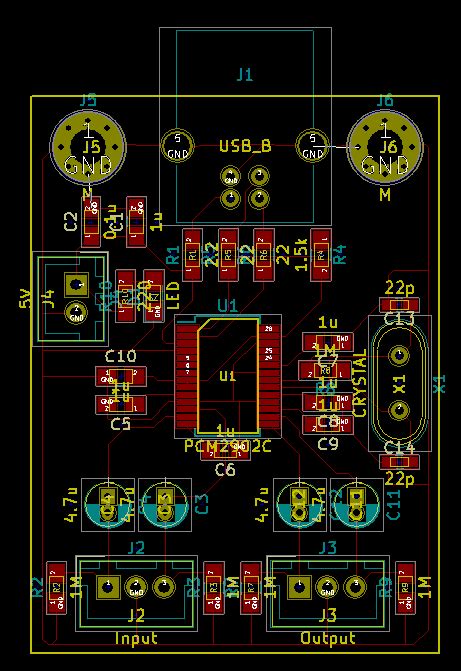 Build This Simple But Amazing USB Audio Interface For Only Tataylino Com