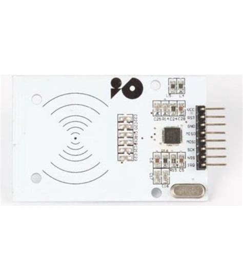 B Ware Whadda Arduino® Kompatibles Rfid Schreib Und Lesemodul Online