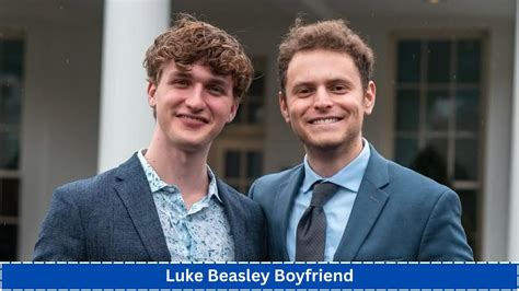 Luke Beasley Boyfriend What We Know About His Relationship Status In