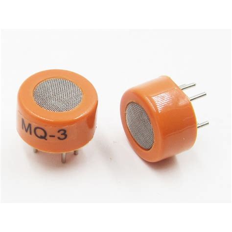 Mq3 Alcohol Gas Module