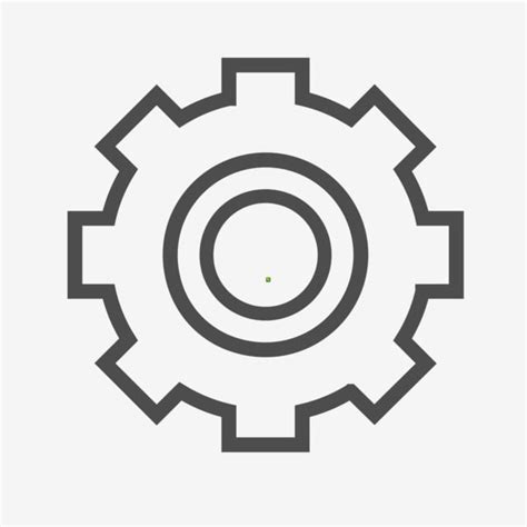 기어 아이콘 일러스트 평면 Ui 기어 클립 아트 기어 아이콘 설정 Png 일러스트 및 Psd 이미지 무료 다운로드 Pngtree
