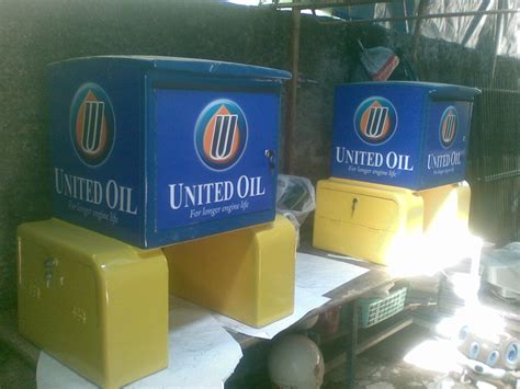 Box Motor Type A Box Motor Delivery Fiberglass