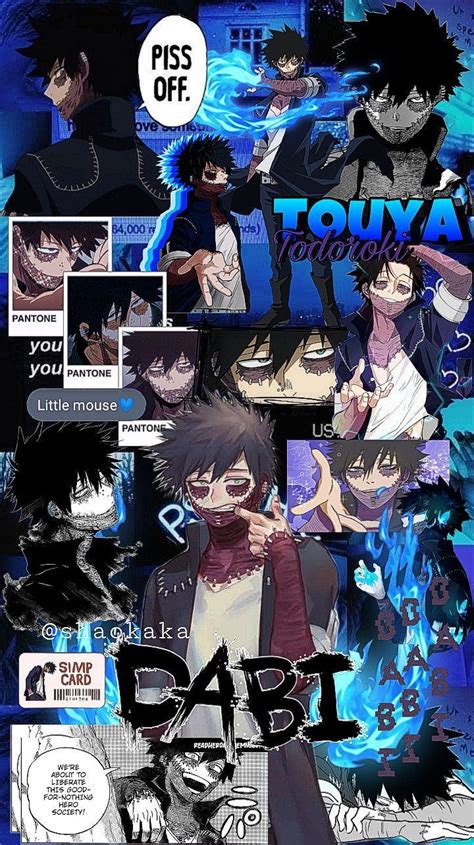 Dabi And Todoroki Wallpapers Top Free Dabi And Todoroki Backgrounds