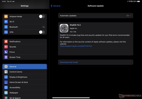 Apple Releases New IOS And IPadOS Updates To Address Ten Security Issues NotebookCheck Net News