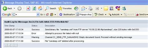 Adapter Module To Stop Processing Of Duplicate Fil Sap Community
