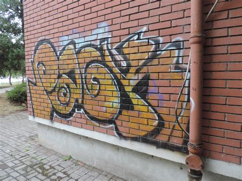 North Macedonia Streetart Skopje Aerodrom Jane Sandanski 6 Rask