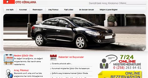 Php Rent A Car Scripti Php Scriptler Asp Scriptler Ücretsiz Scriptler Scripti İndir
