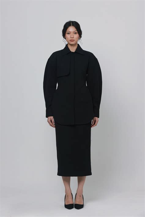 Black Mushroom Shirt Day And Night